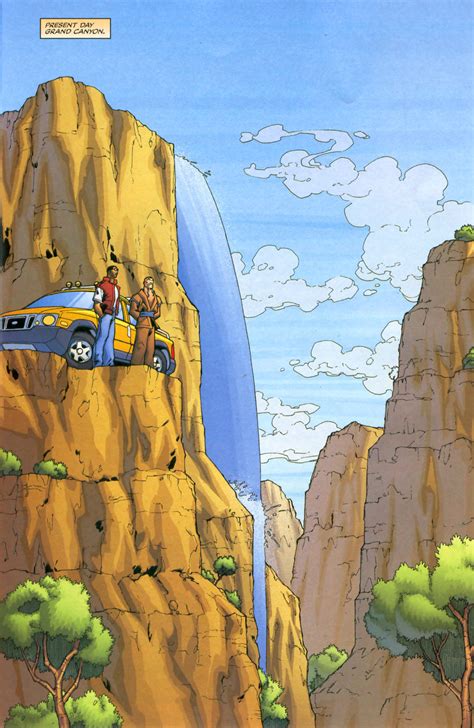 Read Online The Nine Rings Of Wu Tang Comic Issue 5