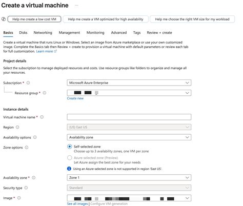 Cisco Spaces Connector 3 Configuration Guide Cisco Spaces Connector Vm On Azure Environment