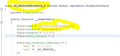 How To Duplicate PrestaShop Module