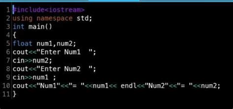 Easiest Way To Swap Two Numbers Rprogramminghorror