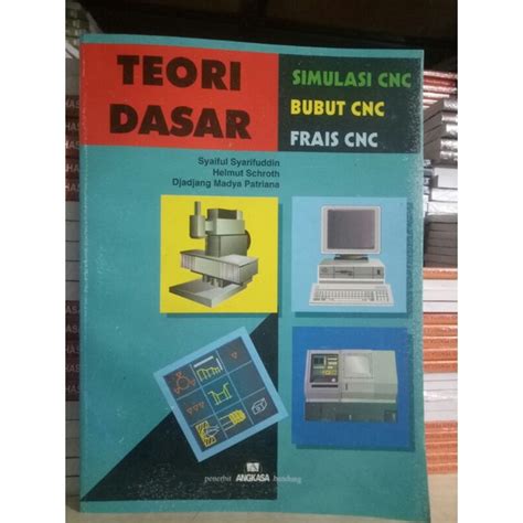 Jual TEORI DASAR CNC Shopee Indonesia