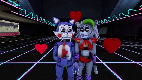 Candy X Roxy Special Valentines Day Render By Candysfmthecat On Deviantart