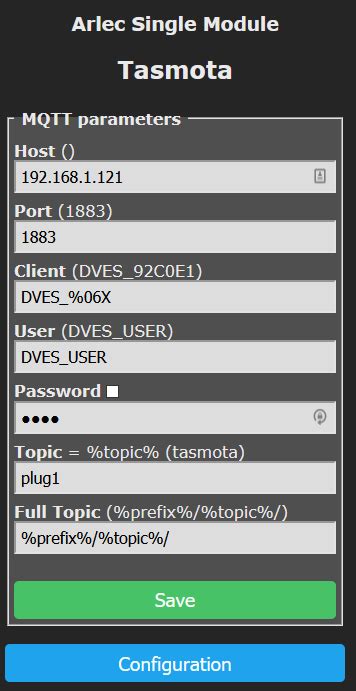 Connect Failed To Mqtt Broker Mosquito · Issue 7432 · Arendst