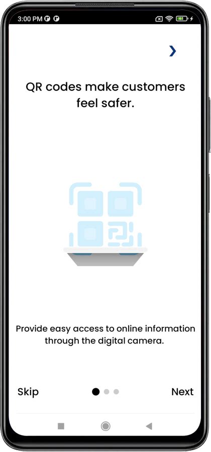 Scan Qr React Native Iosandroid App Template For Barcode Scanner By Vginfotec