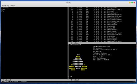基于qemu Riscv从0开始构建嵌入式linux系统ch20 交叉编译screen、tree、cu — 主页