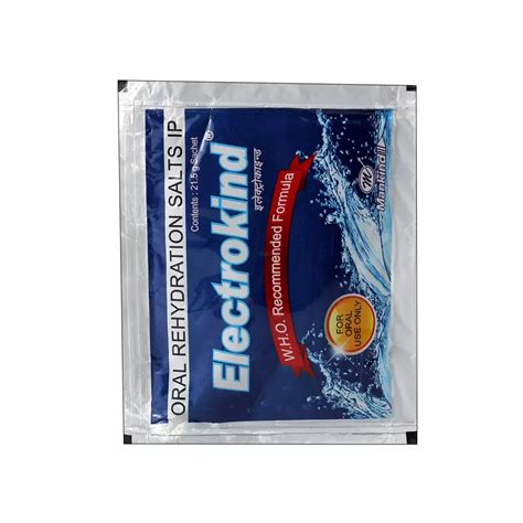 Buy Electrokind Sach 21 5gm Online View Uses Review Price