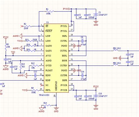 TPA D Shutdown At Startup When Set To Minimum Volume Audio Forum Audio TI E E Support