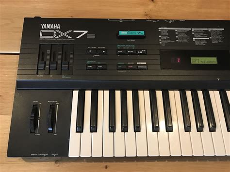 Matrixsynth Yamaha Dx7s Fm Synth Sn Ox01005