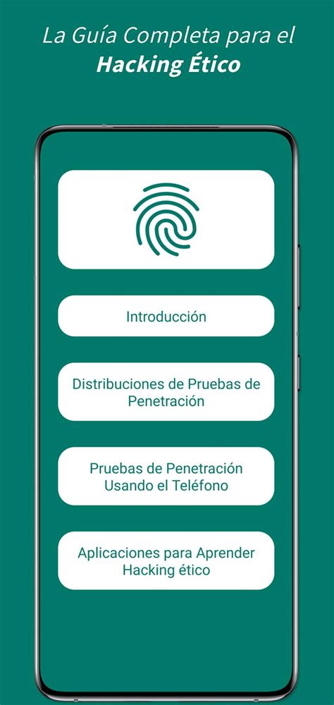 Descarga De Apk De Aprende Hacking Ético Para Android
