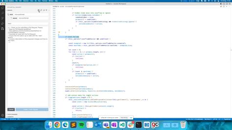 Gh Pr Review Picker Jumps Down · Issue 5269 · Microsoftvscode Pull