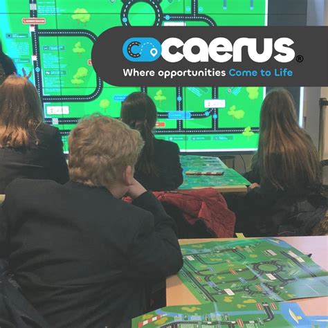 Caerus Careerpathways Reflectivelearning Careerinnovation Futureready Caerus Official