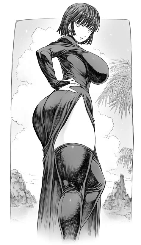 Fubuki One Punch Man Drawn By Mogudan Danbooru