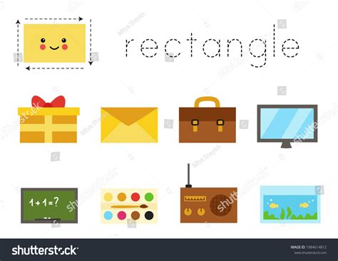 Example Of Rectangle Shape Objects At Charlotte Smartt Blog