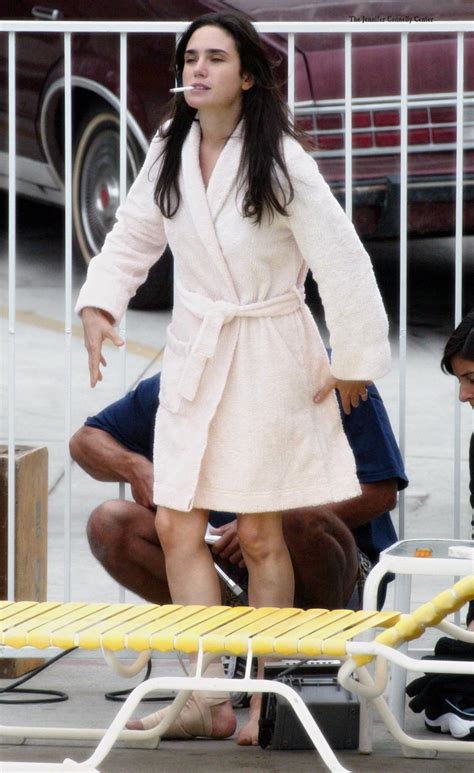 Jennifer Connelly Rfemalecelebssmoking