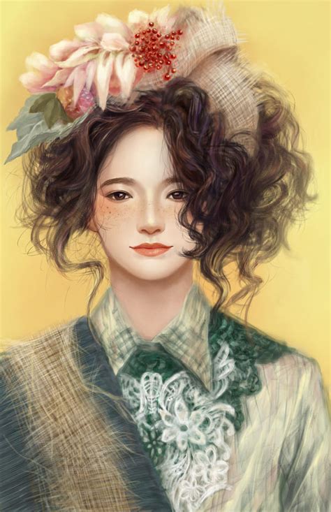 Mori Girl By Khuele9 On Deviantart