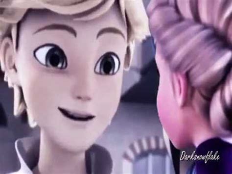 Elsa X Adrien Find The Way Youtube