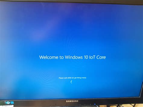 Makers Experimenters And Operators Windows Iot Raspberry Pi