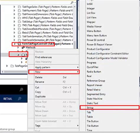 How To Add A Field In A Table And Add It Into A Form Data Source And Form In Dynamics FO