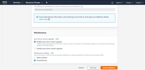 aws databases rds and dynamodb daily code buffer