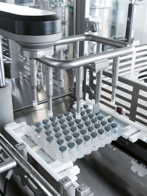 D Nest • Denesting Machine For Rtu Components • Ima Group