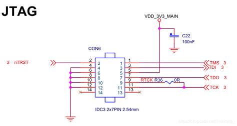 创龙ti am437x arm cortex a9 cpu电源接口和拔码开关、jtag仿真器接口 ti rev b jtag csdn博客
