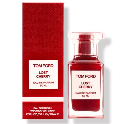 Tom Ford Lost Cherry Eau De Parfum Spray 50ml 17oz Luxurious
