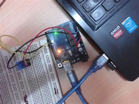Arduino Compatible Coding 15 Reading Sensor Data From DHT 11 Without Using A Library