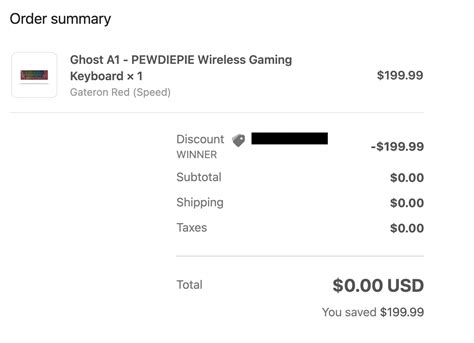 I Won The Pewdiepie Keyboard Giveaway Rpewdiepiesubmissions