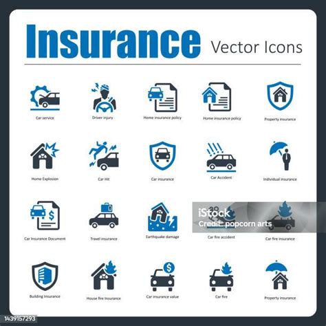 Insurance Stock Illustration Download Image Now Icon Travel