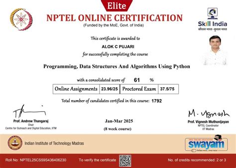 Pythonprogramming Datastructures Algorithms Professionaldevelopment