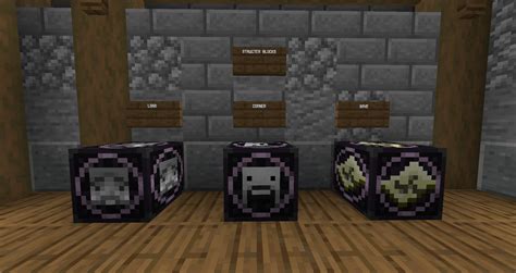 Artistic Engineering Blocks Minecraft Texture Pack