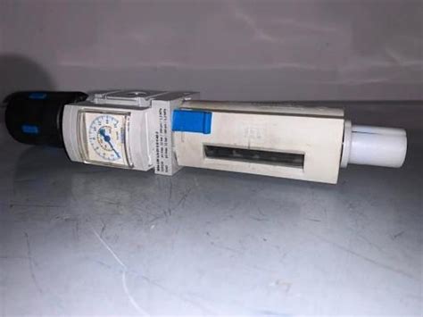 Nowe Filtr Regulator Ciśnienia Festo Ms4 Lfr 1 4 D7 Erv W Warszawa