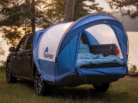 Maverick 2022 2026 Napier Truck Tent Accessories