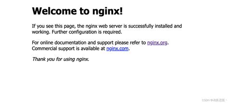 Ubuntu 源码安装nginx及目录结构介绍ubunti Nginx目录 Csdn博客
