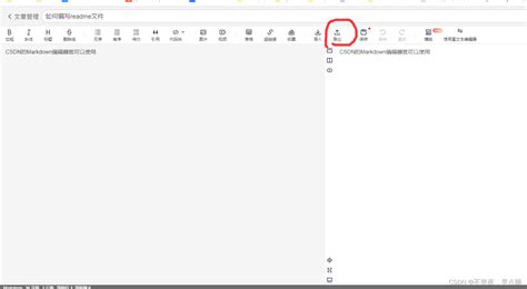 如何编写readme文件 readme文档一般用什么软件写 csdn博客
