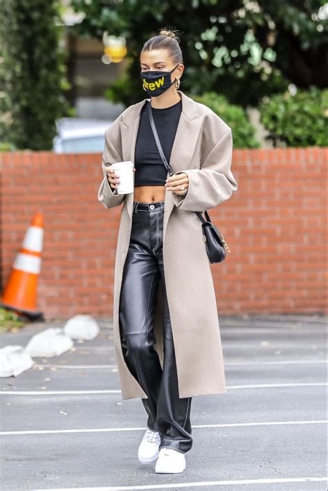 Our Favourite Street Style Fashion Looks From Hailey Bieber Artofit