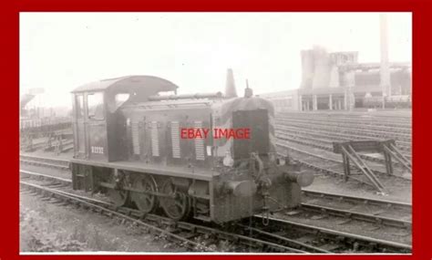 Photo Br Class 04 Shunter No D2234 £155 Picclick Uk