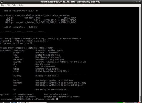 Github Vaishnavi9075vsdsoc Pdusingopensourceedatools This Repository Is To Give Brief