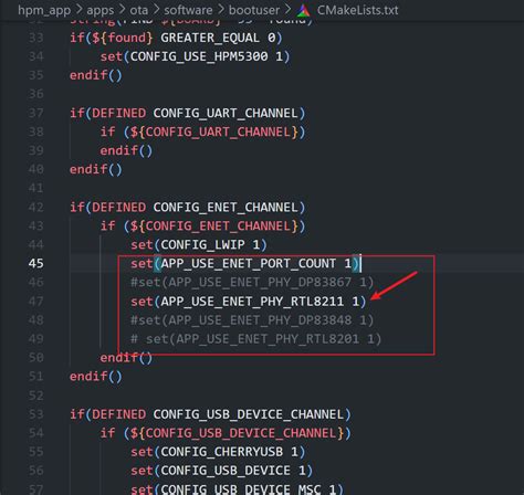 4 Hpm Secondary Boot Firmware Upgrade Solution — Hpmicro Software