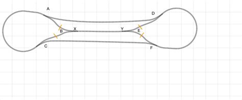 reversing loop conundrum or is it two dcc help and questions rmweb