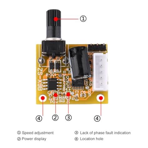 Efficient Dc Motor Driver Module For Small Brushless Motors Electronikz