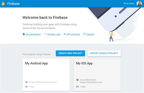 Firebase For Hybrid App Tracking An Overview Bounteous