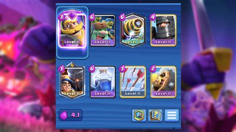 5 Best Clash Royale Decks For The 20 Win Challenge