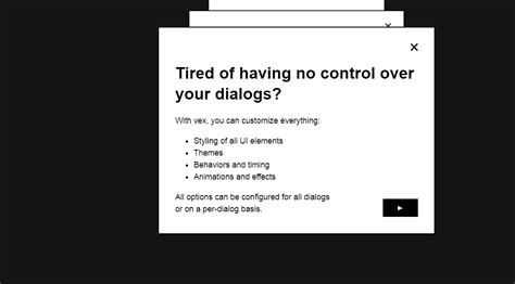 JavaScript Alert Box Design Examples OnAirCode