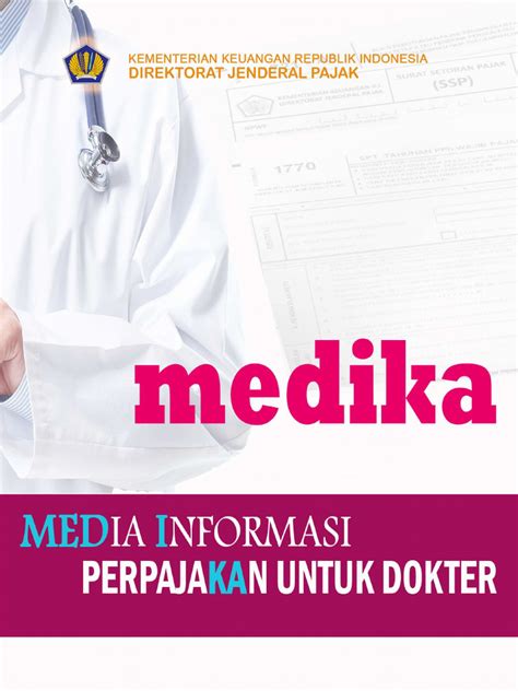 Pajak Dokter Pdf Pdf