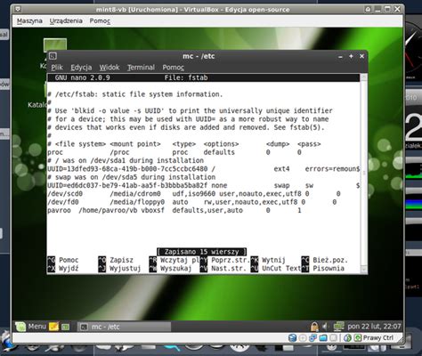 Aptosid Czyli Debian Sid Krok Po Kroku Dla Każdegoprogramy Użytkowevirtualbox Wikibooks