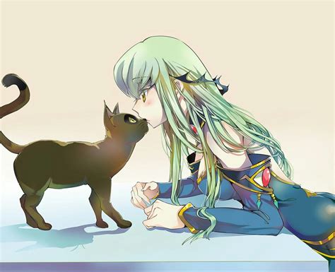 320 Cecilia Corabelle Cc Ideas Code Geass Cc Code Geass Code