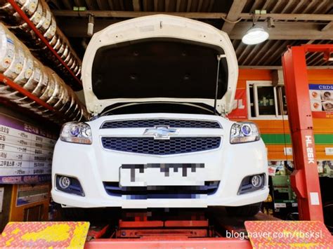 부산차수리잘하는곳 카에어컨전문 기장카센터 해운대카센터 송정카센터 수입차 국산차 합성유 쉐보레 말리부 디젤 연료필터 카트리지 교환 네이버 블로그