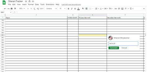 Fix Google Sheets Is Not Saving TechCult