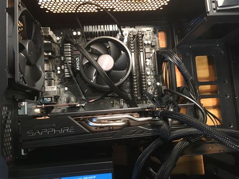 yet another first build won t boot post r buildapc
